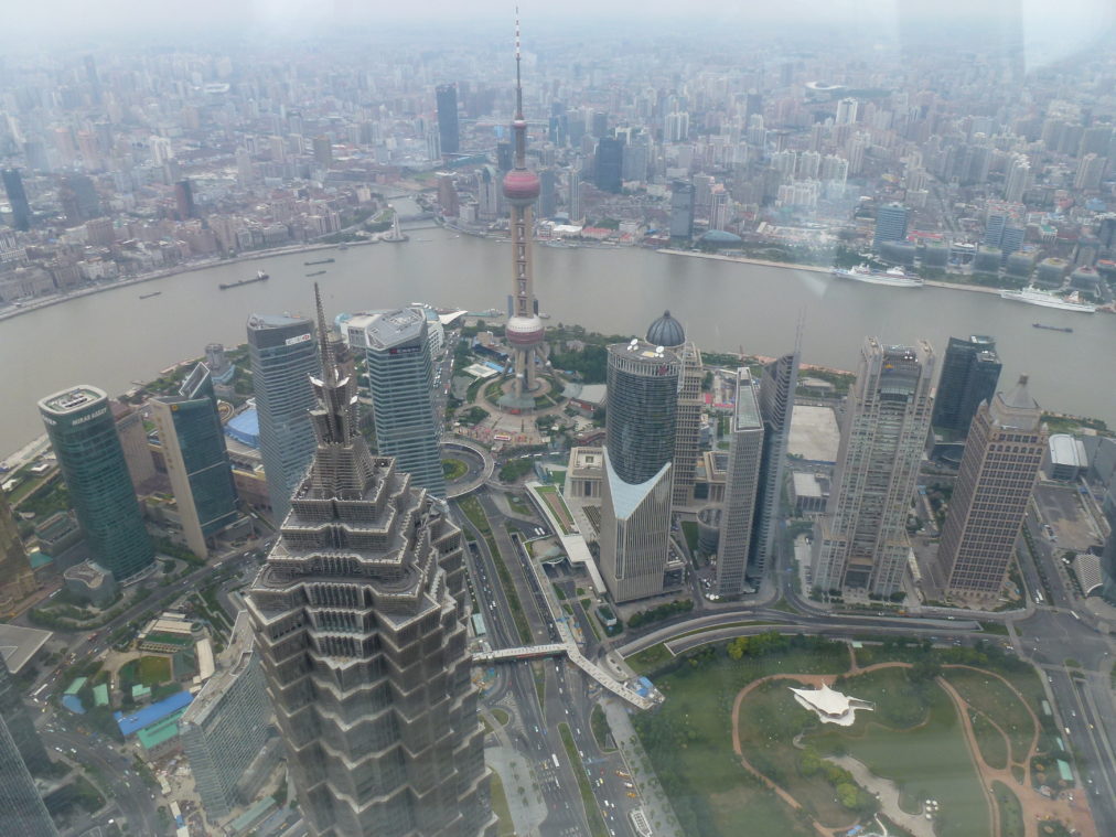Fast Trip: One Day in Shanghai - Red Lipstick Traveler